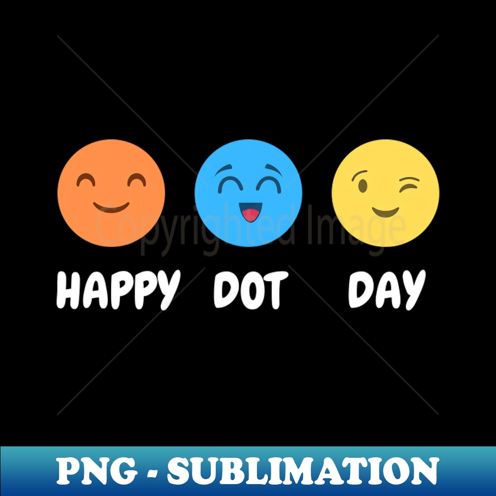 International Dot Day Make Your Mark See Where It Takes You | Inspire ...