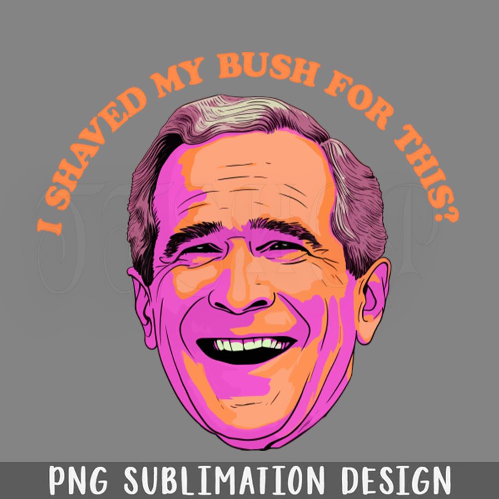 I Shaved My Bush for This PNG Download | Inspire Uplift