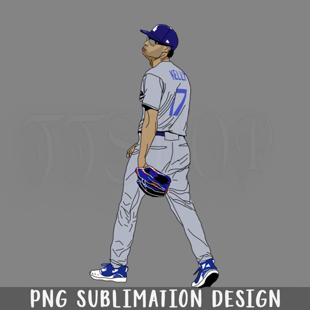 Joe Kelly BDE PNG Download | Inspire Uplift