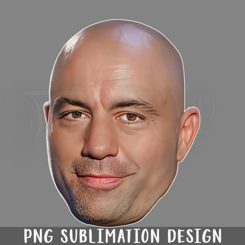Joe Rogan PNG Download | Inspire Uplift