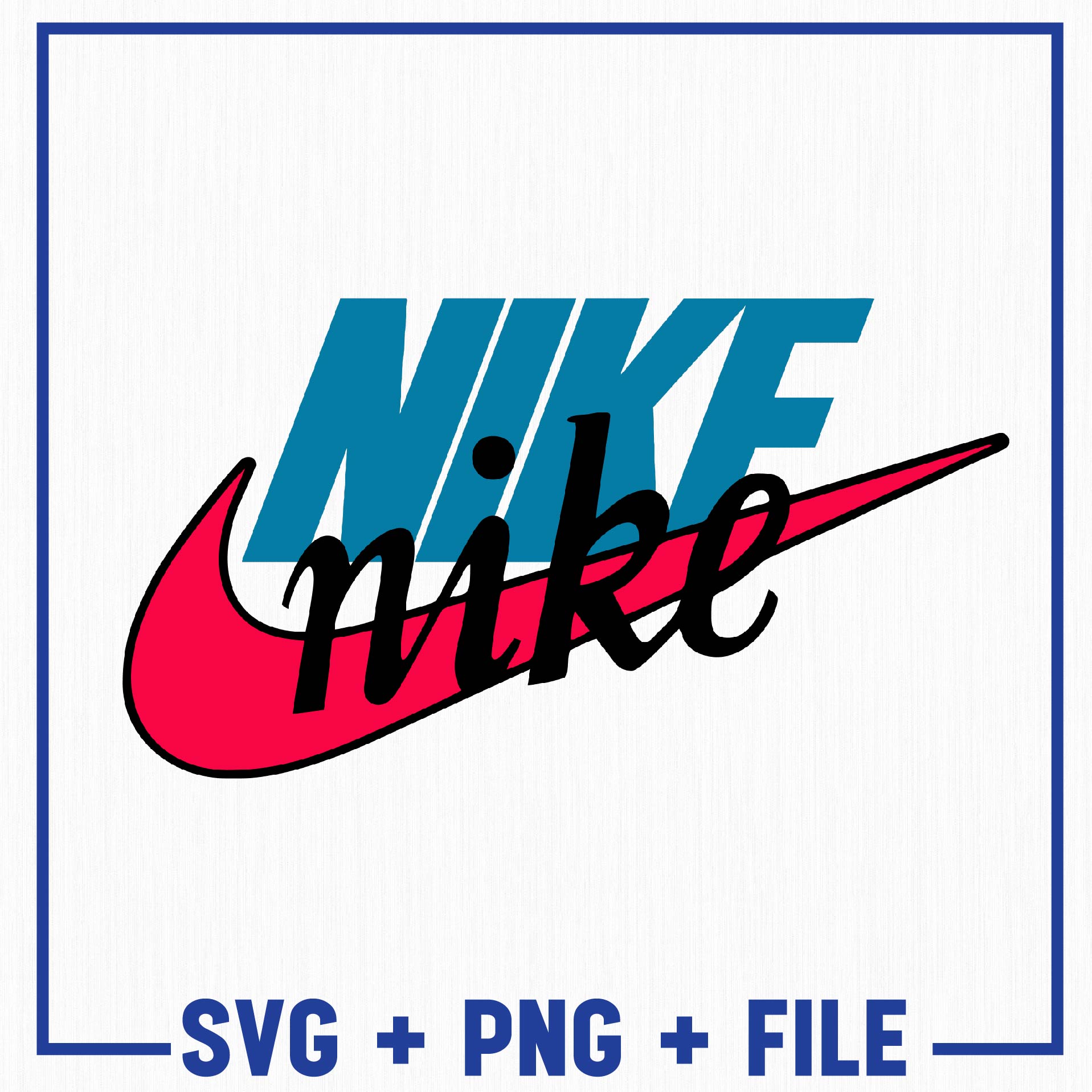Logo Svg, Logo Nike Svg,Nike Svg, Logo Nike Png, Logo Nike P | Inspire ...