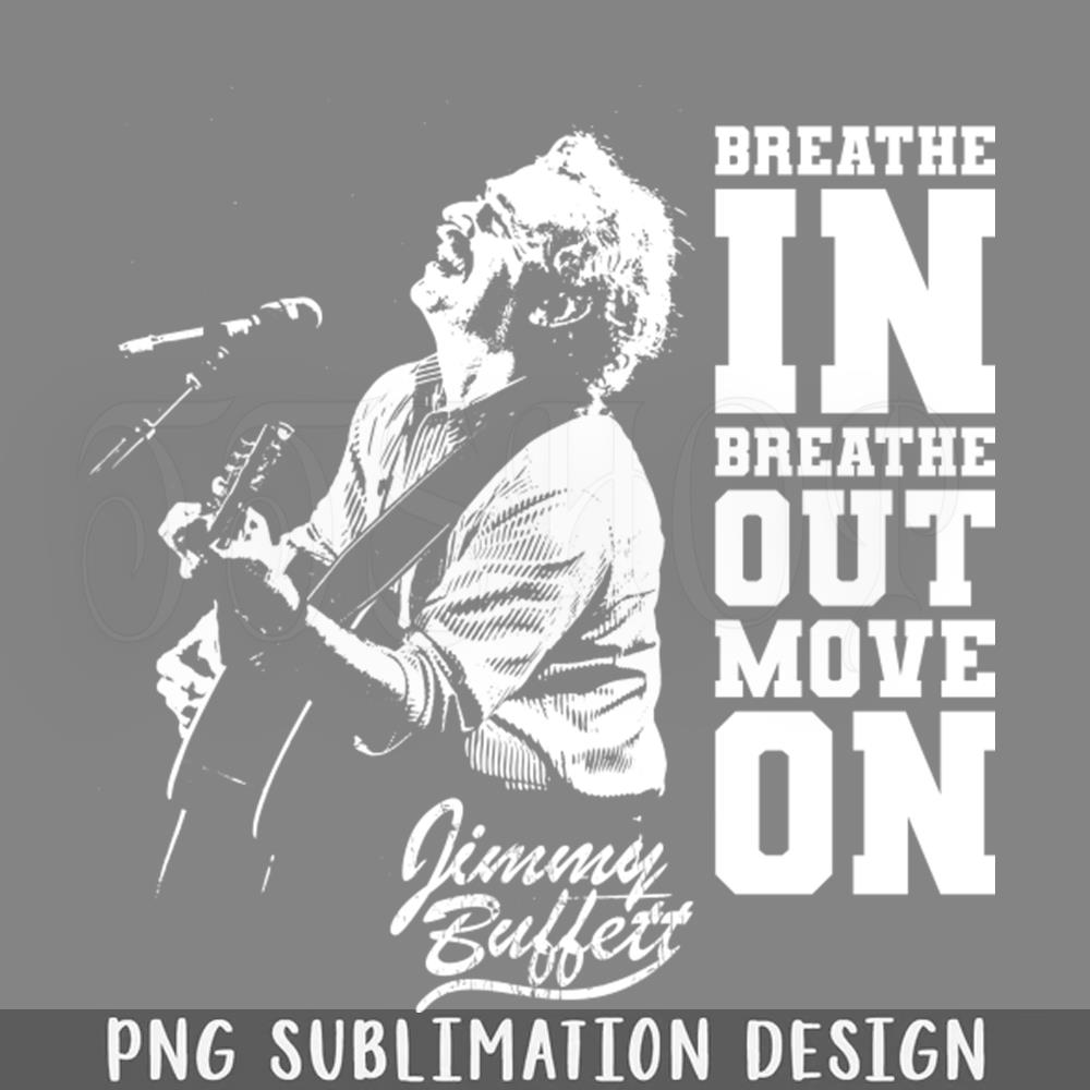 Jimmy Buffett Quote PNG Download | Inspire Uplift
