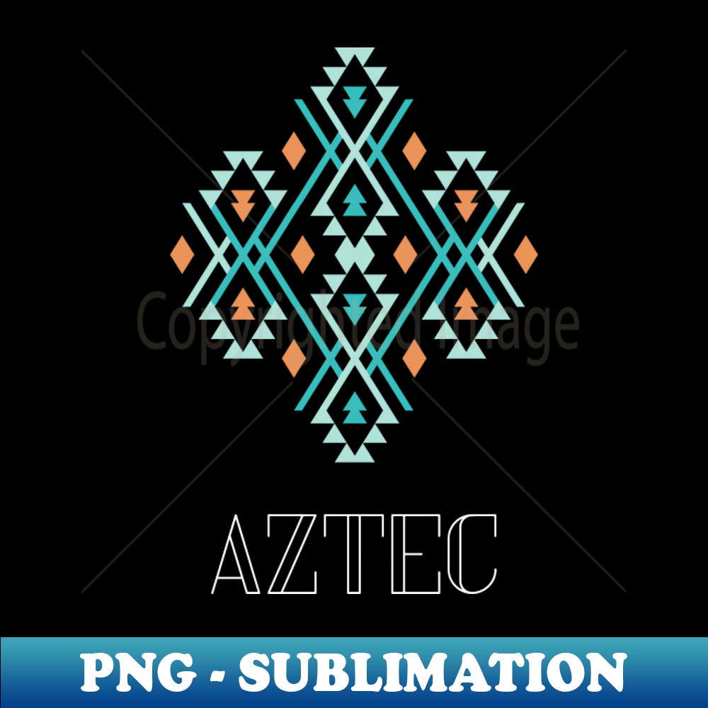 aztec - PNG Transparent Digital Download File for Sublimatio | Inspire ...