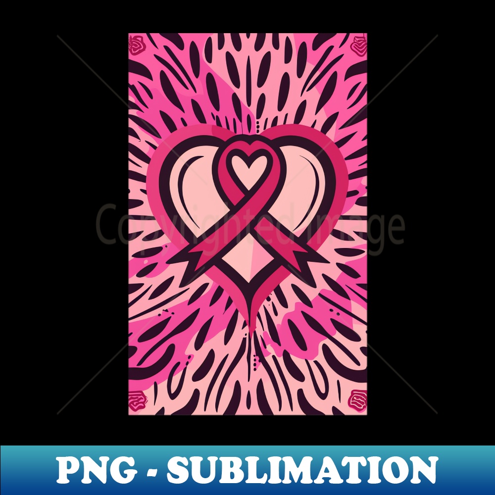 pink ribbon - Professional Sublimation Digital Download - Ad | Inspire ...