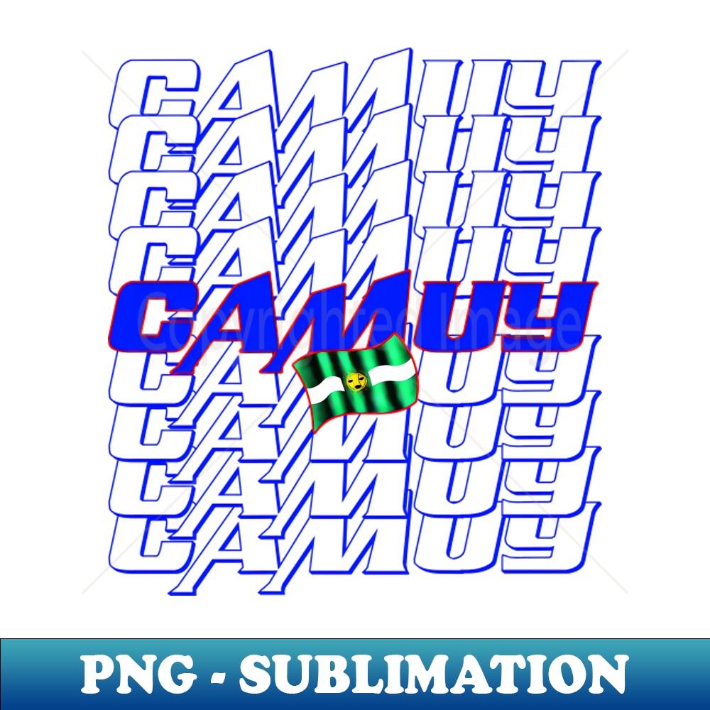 Camuy Cascade text - Elegant Sublimation PNG Download - Revo - Inspire ...