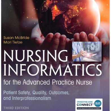 Nursing Informatics for the Advanced Practice Nurse, 3rd Edi | Inspire ...