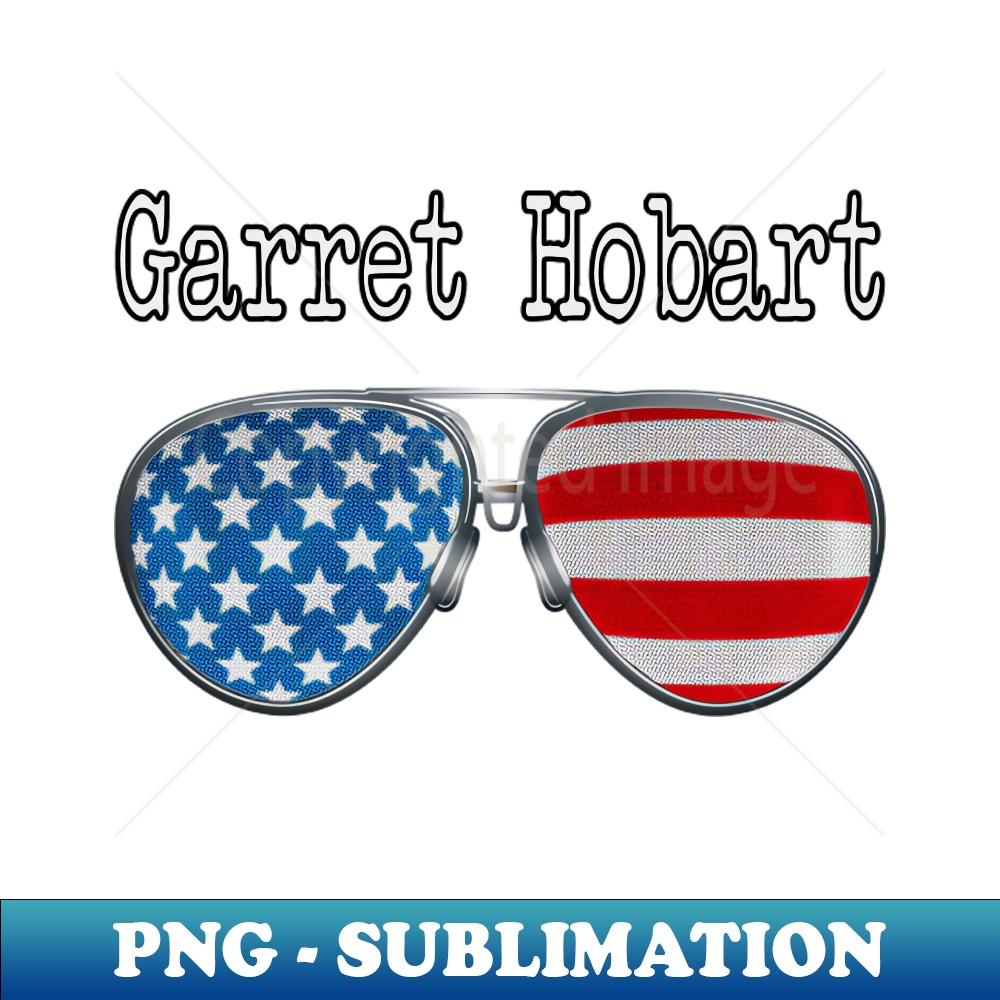 AMERICA PILOT GLASSES GARRET HOBART - High-Quality PNG Subli - Inspire ...