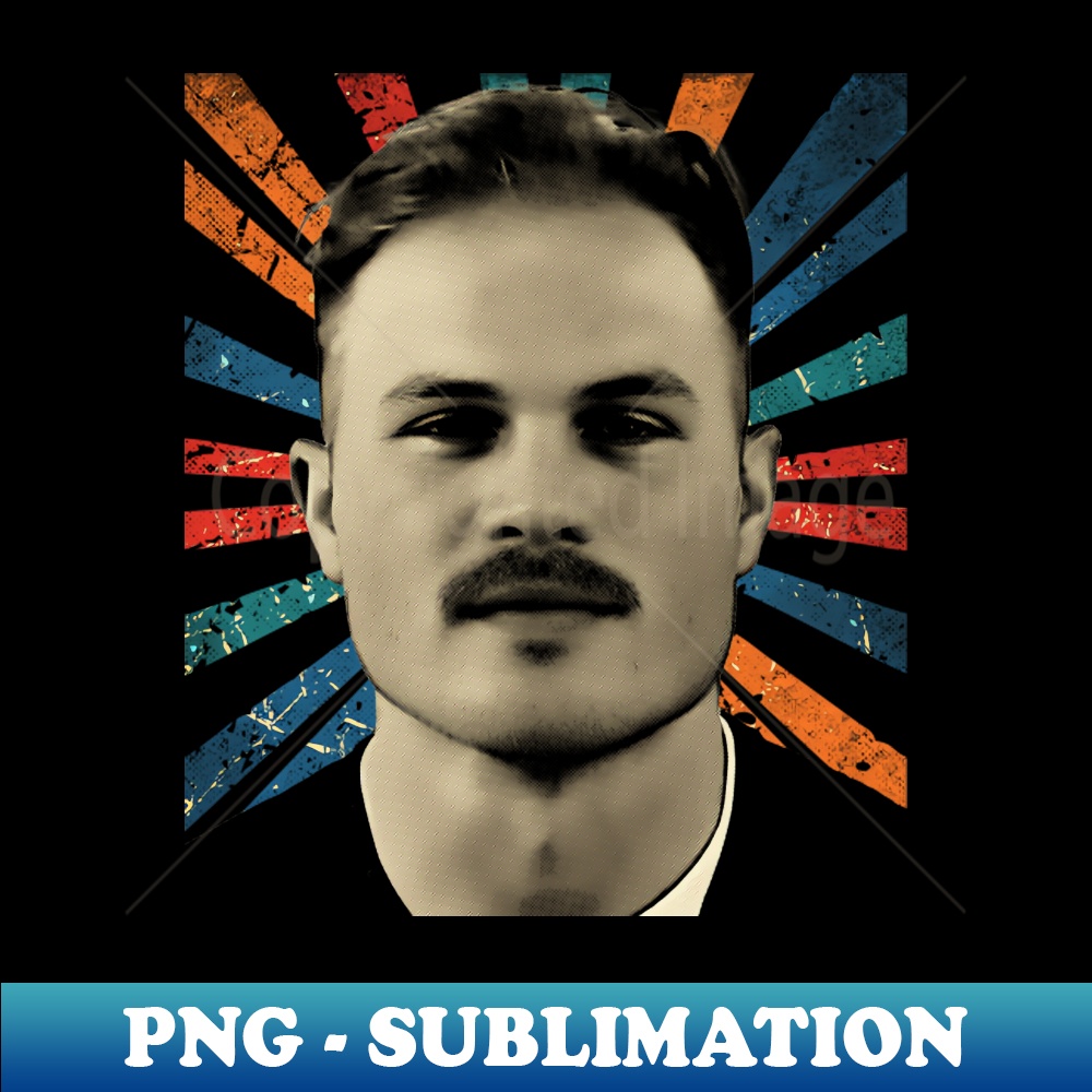 sketc vintage zach bryan mugshot - Premium Sublimation Digit | Inspire ...