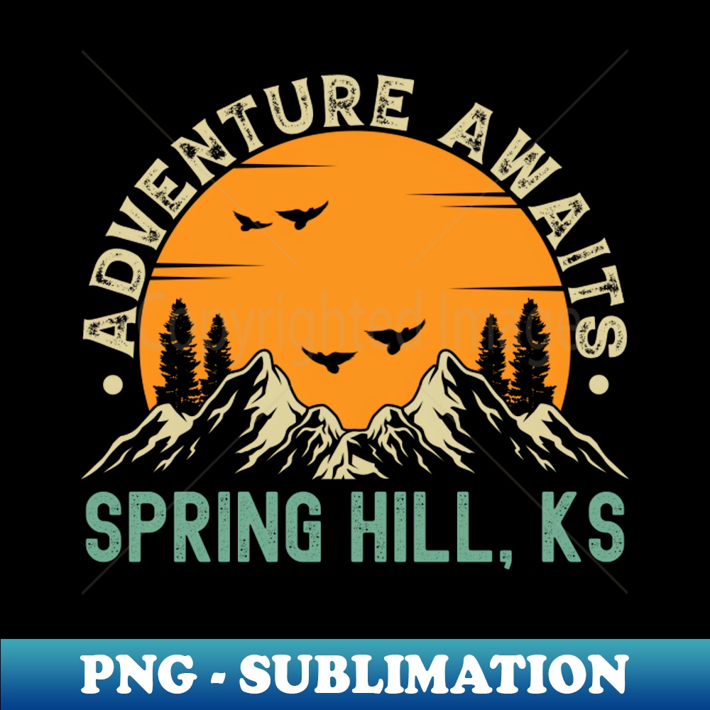 Spring Hill Kansas - Adventure Awaits - Spring Hill KS Vinta | Inspire ...