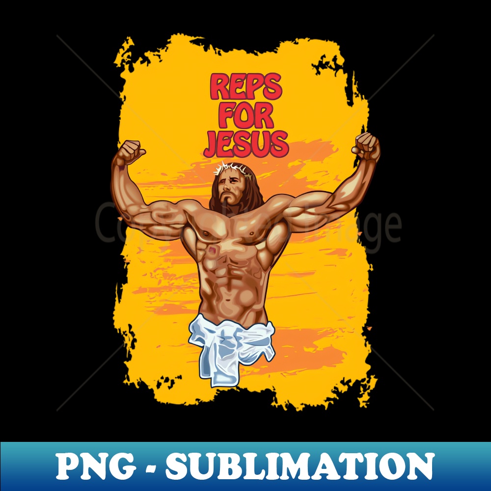 Hallowed be thy gains - Swole Jesus - Jesus is your homie so | Inspire ...