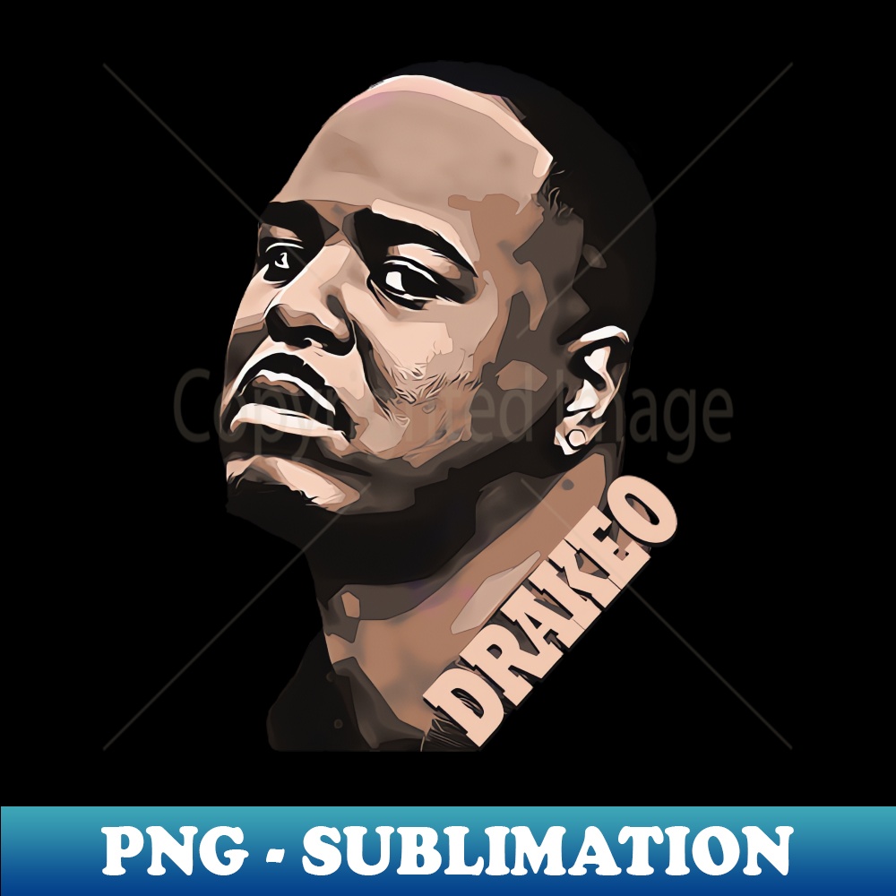 Drakeo The Ruler - Digital Sublimation Download File - Unlea | Inspire ...
