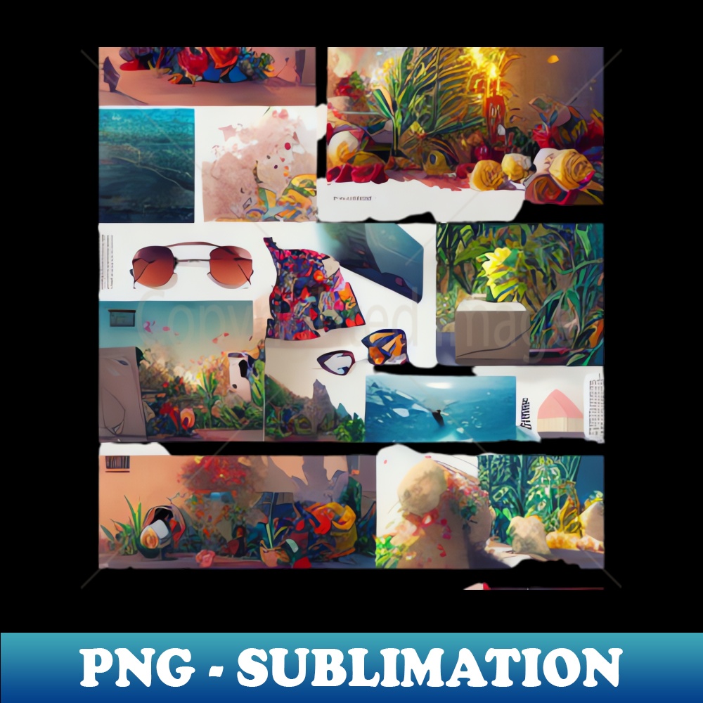 summer refresh - Exclusive PNG Sublimation Download - Perfec | Inspire Uplift
