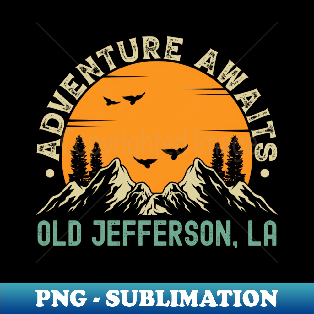 Old Jefferson Louisiana - Adventure Awaits - Old Jefferson L | Inspire ...