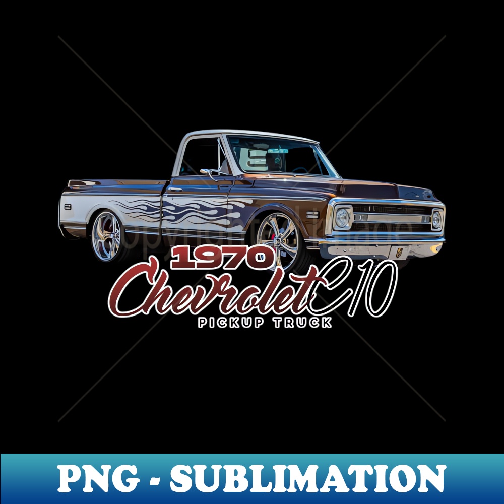 1970 c10 svg - Inspire Uplift