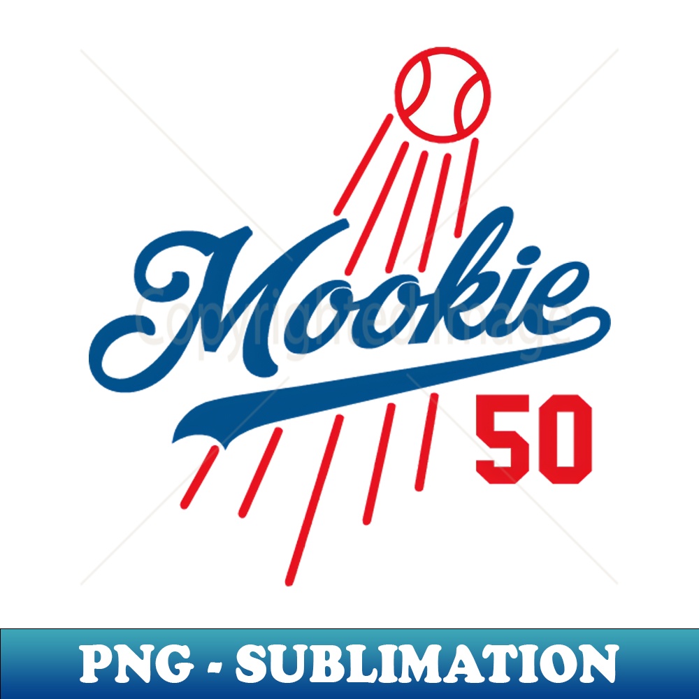 Mookie Betts Los Angeles Dodgers - PNG Transparent Sublimati | Inspire ...