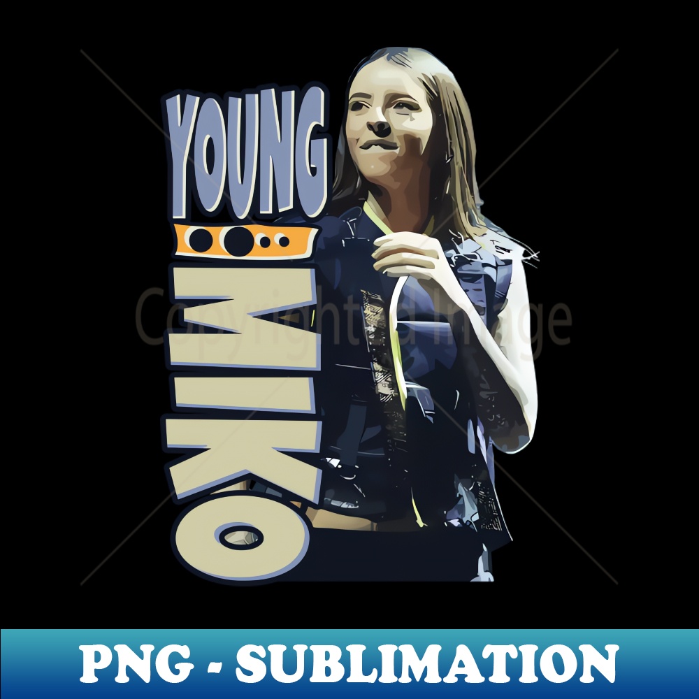 Cute Kitty Trap Young Miko - PNG Transparent Sublimation Fil | Inspire ...