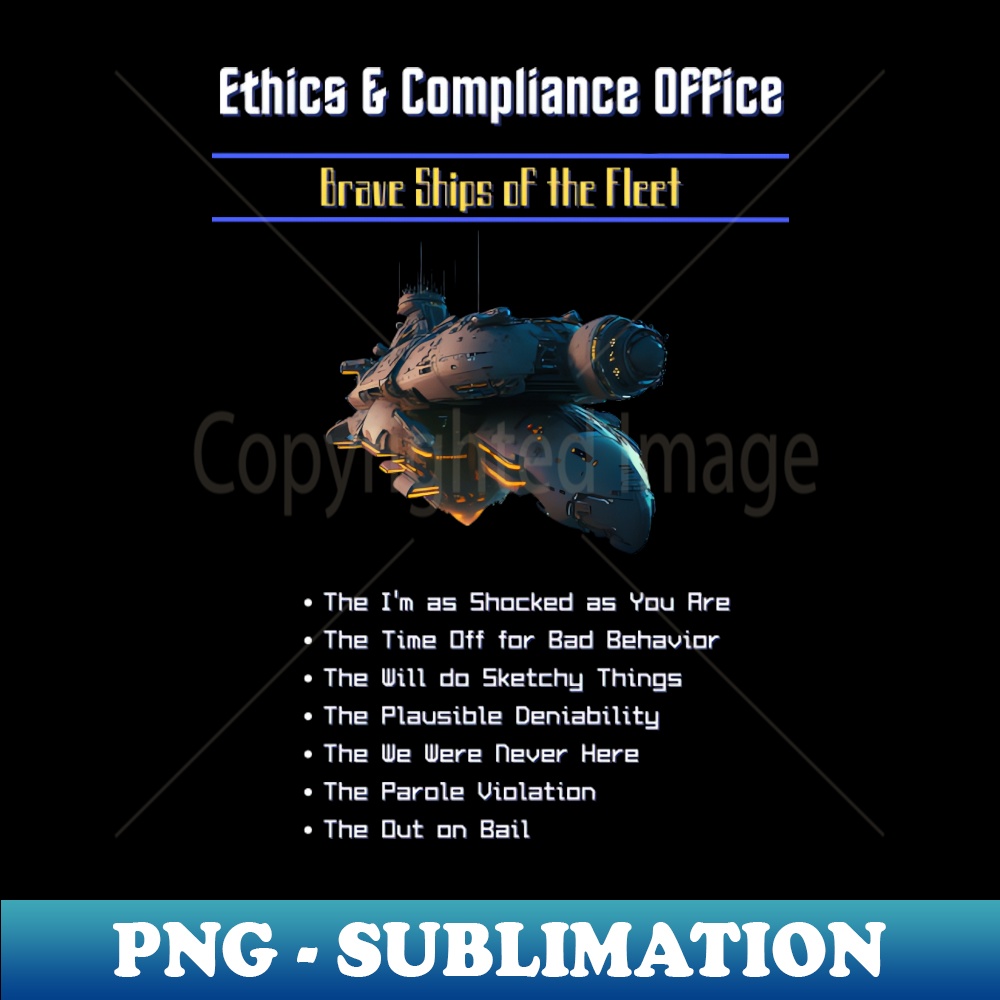 Ships of the Ethics and Compliance Office - Exforce - Decora - Inspire ...