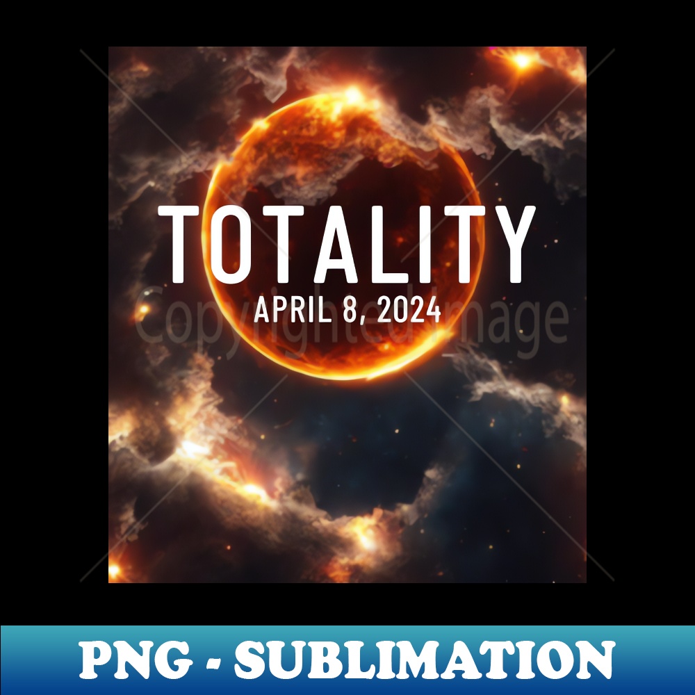 Total Solar Eclipse Totality April 8 2024 Great American Ecl | Inspire ...