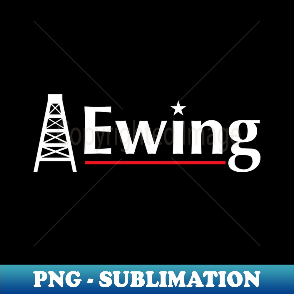 Ewing Logo - Stylish Sublimation Digital Download - Create w | Inspire ...