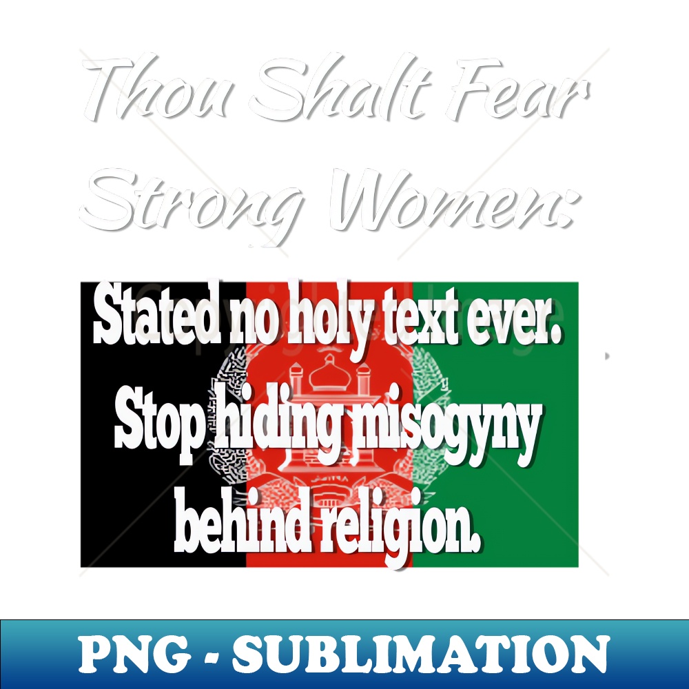 Stop Hiding Misogyny Behind Religion Free Her Face Womens Ri | Inspire Uplift