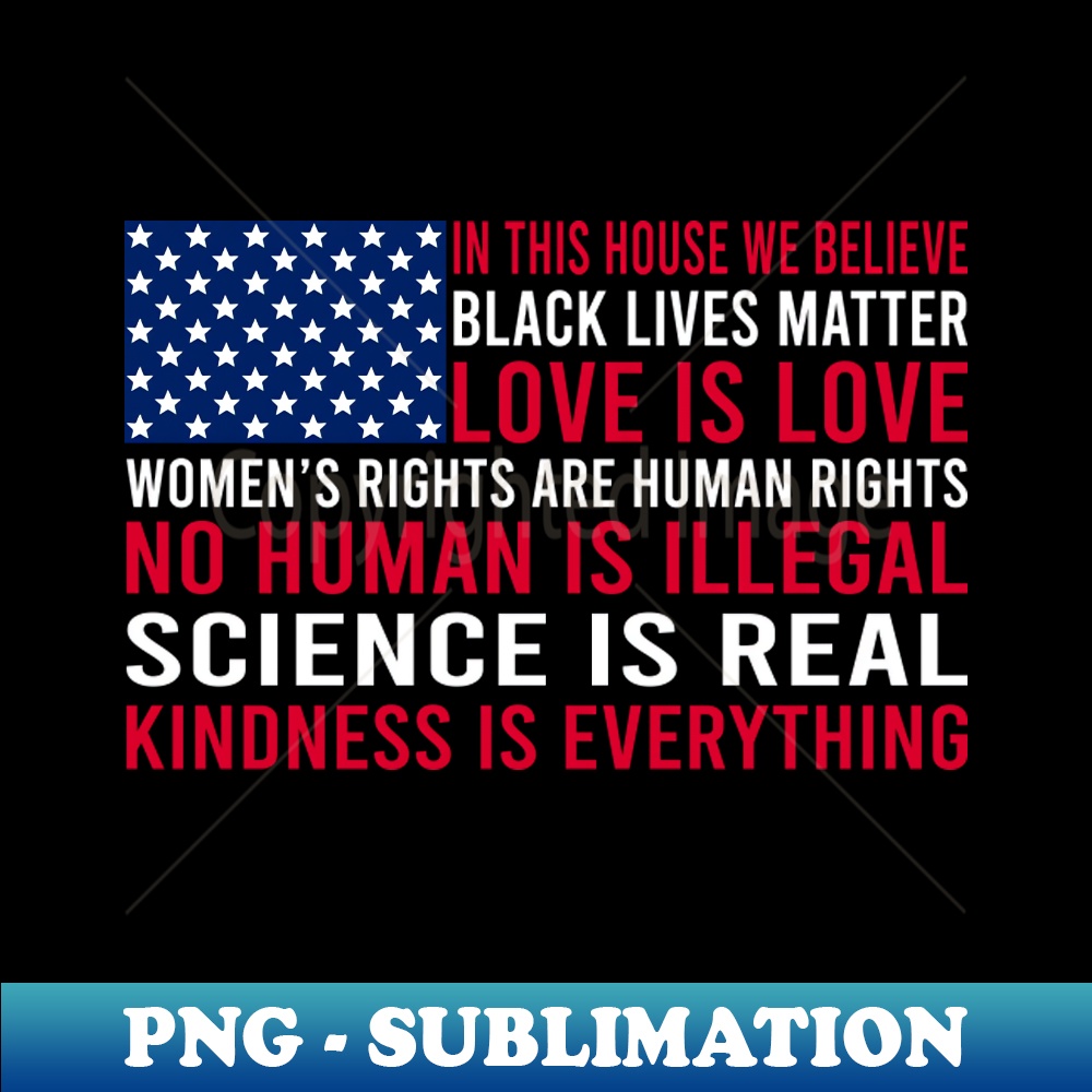 in this house we believe black lives matter love is love wom | Inspire ...