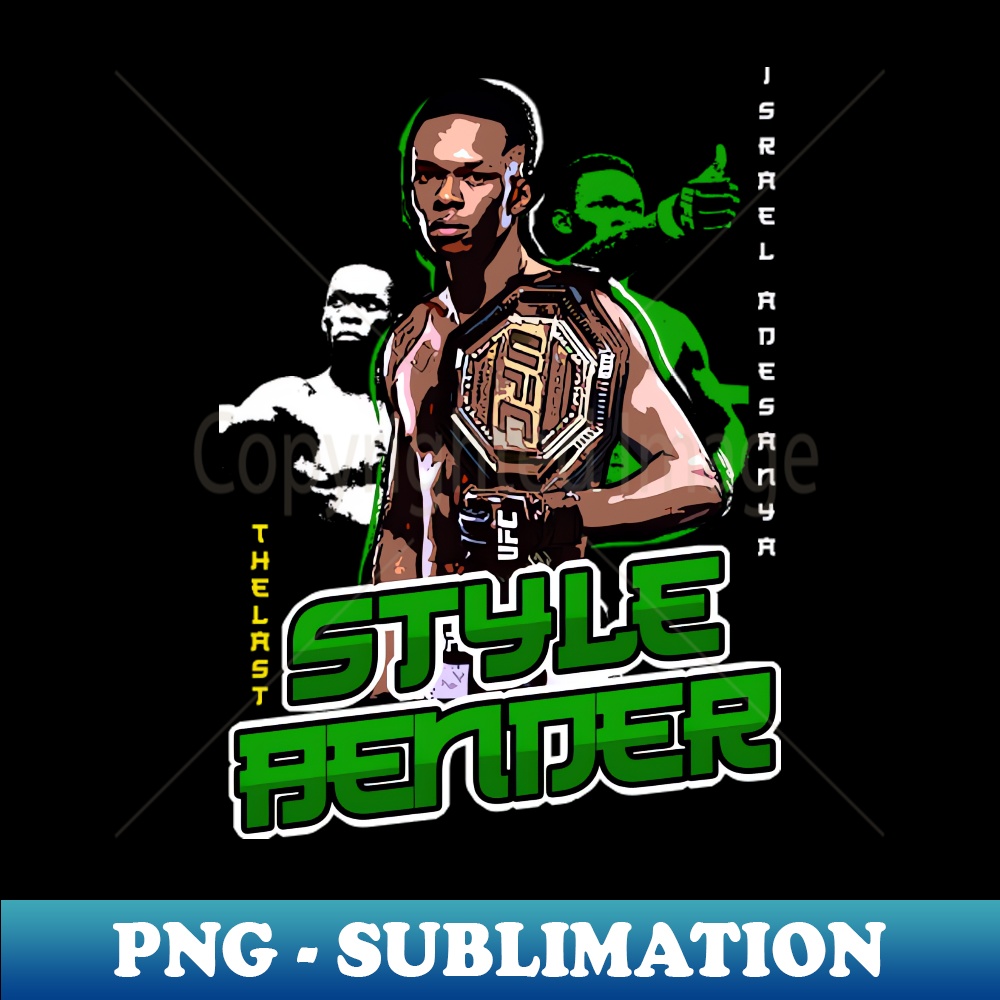 Style Bender - PNG Transparent Digital Download File for Sub | Inspire ...