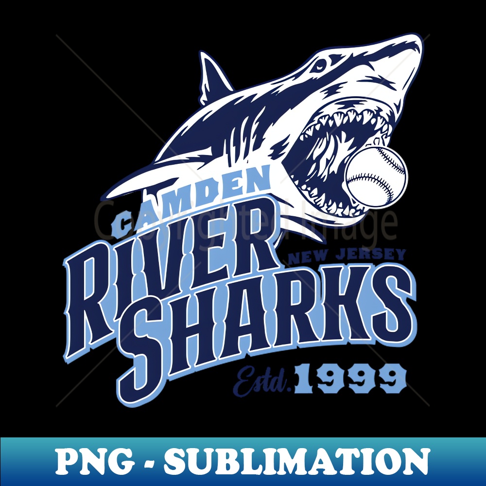 Camden Riversharks - Signature Sublimation PNG File - Bring | Inspire ...