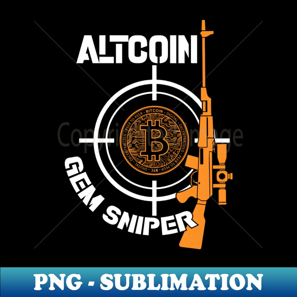 Altcoin Gem Sniper Aim for Crypto Profits - Exclusive Sublim | Inspire ...