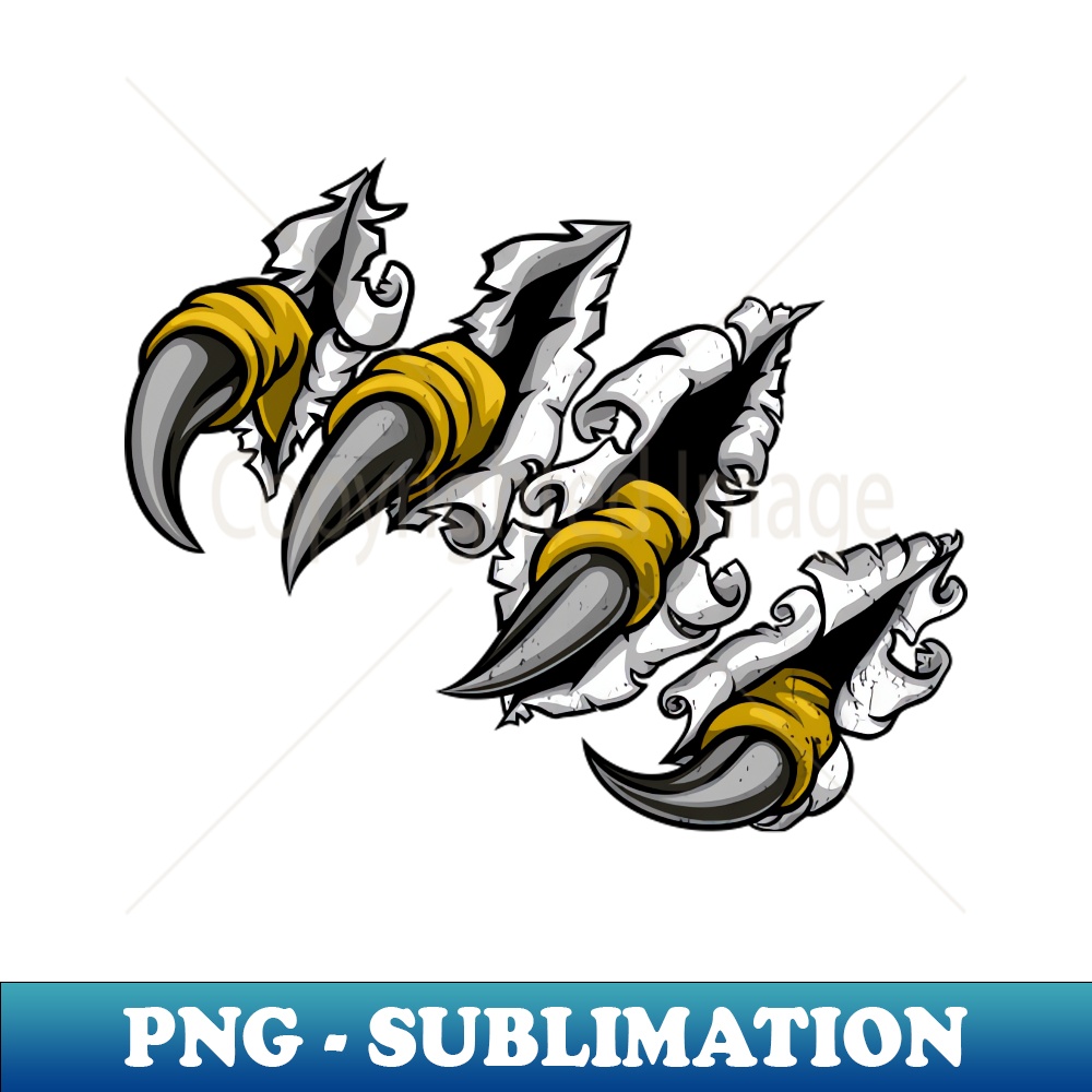 monster eagle claw - Elegant Sublimation PNG Download - Unle | Inspire ...