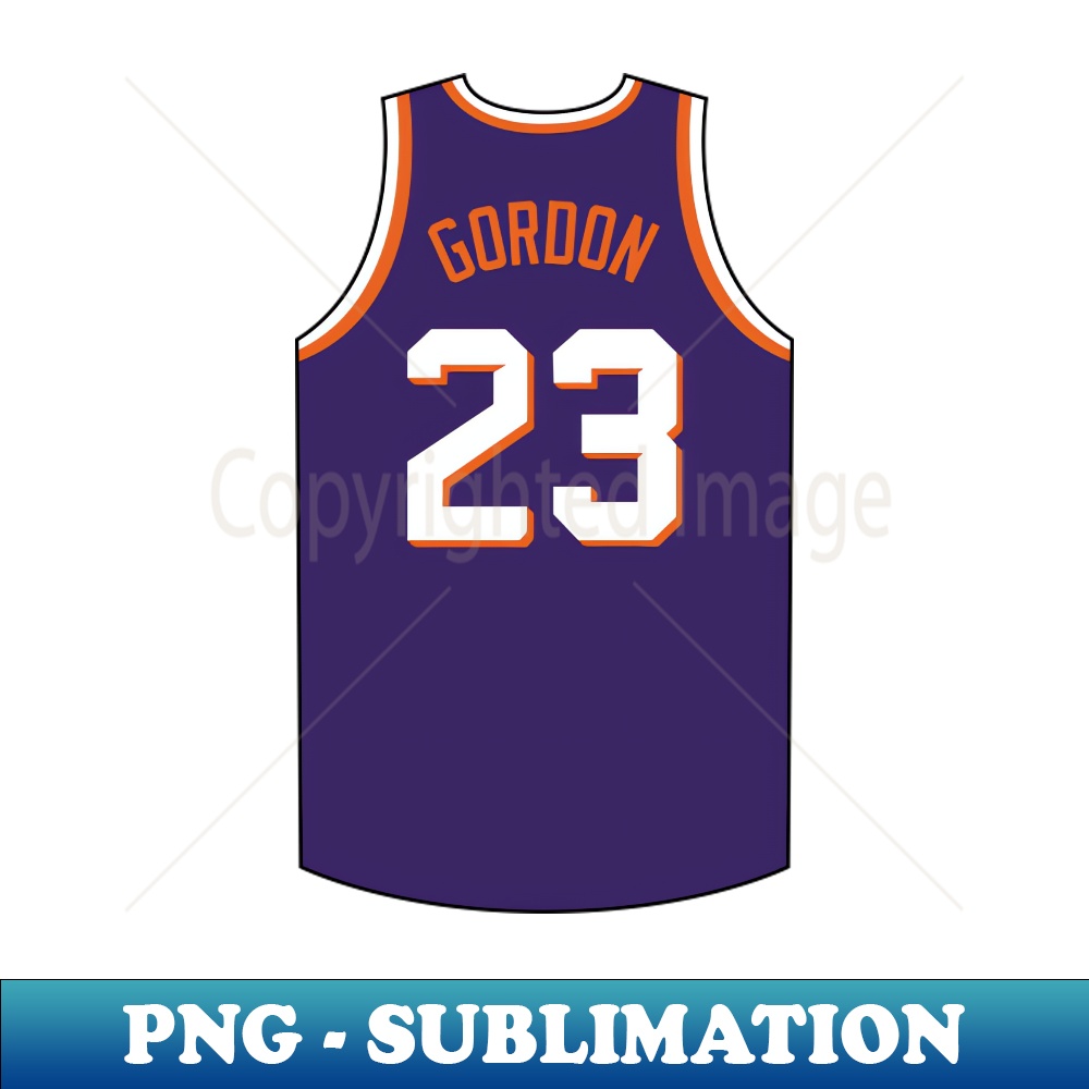 Eric Gordon Phoenix Jersey Qiangy - Premium Sublimation Digi | Inspire ...