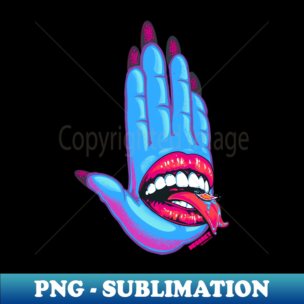 Acid Hand - High-Quality PNG Sublimation Download - Stunning | Inspire ...