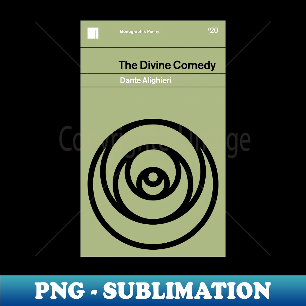 The Divine Comedy - PNG Transparent Sublimation File - Perfe | Inspire ...