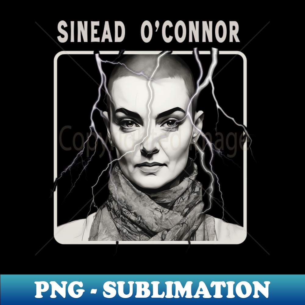 Sinead Oconnor Retro Aesthetic Design High Resolution Png Inspire