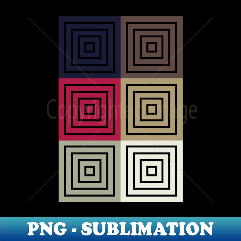 Red Album Color Palette - PNG Transparent Sublimation Design | Inspire ...