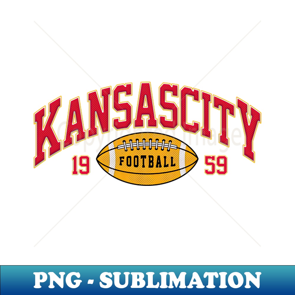 Kansas City Football Vintage - Special Edition Sublimation P | Inspire ...