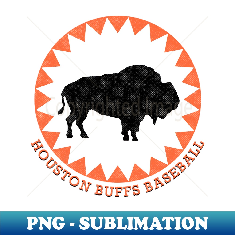 Defunct Houston Buffs Buffalos Minor League Baseball 1950 - | Inspire ...