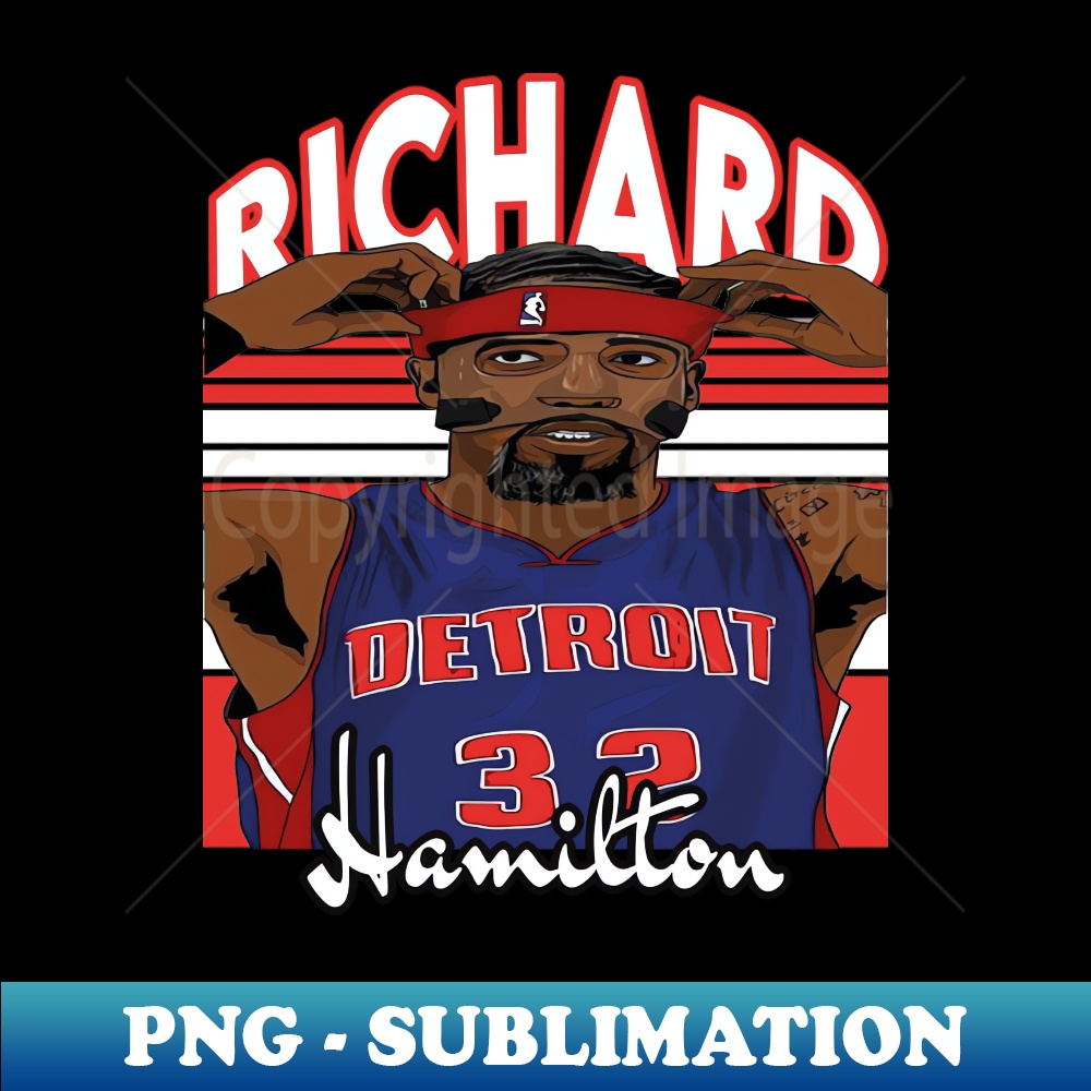 Richard Hamilton RIP - Exclusive PNG Sublimation Download - | Inspire ...