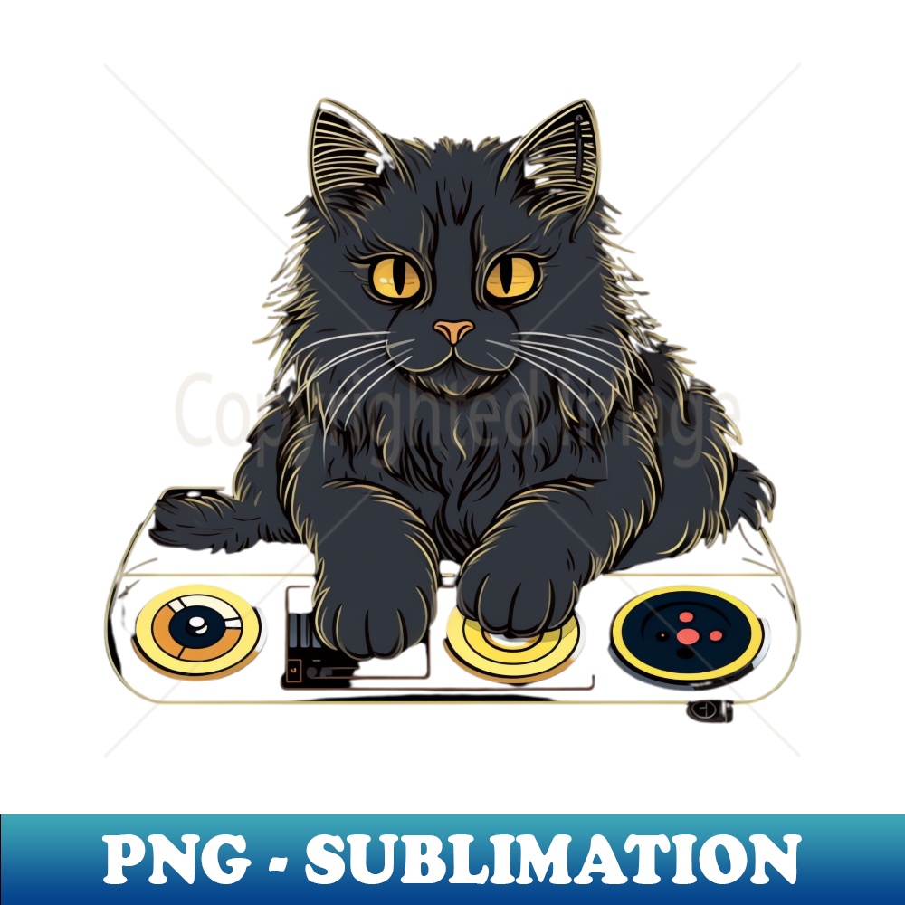 Meow Mix Master - Signature Sublimation PNG File - Boost You | Inspire ...