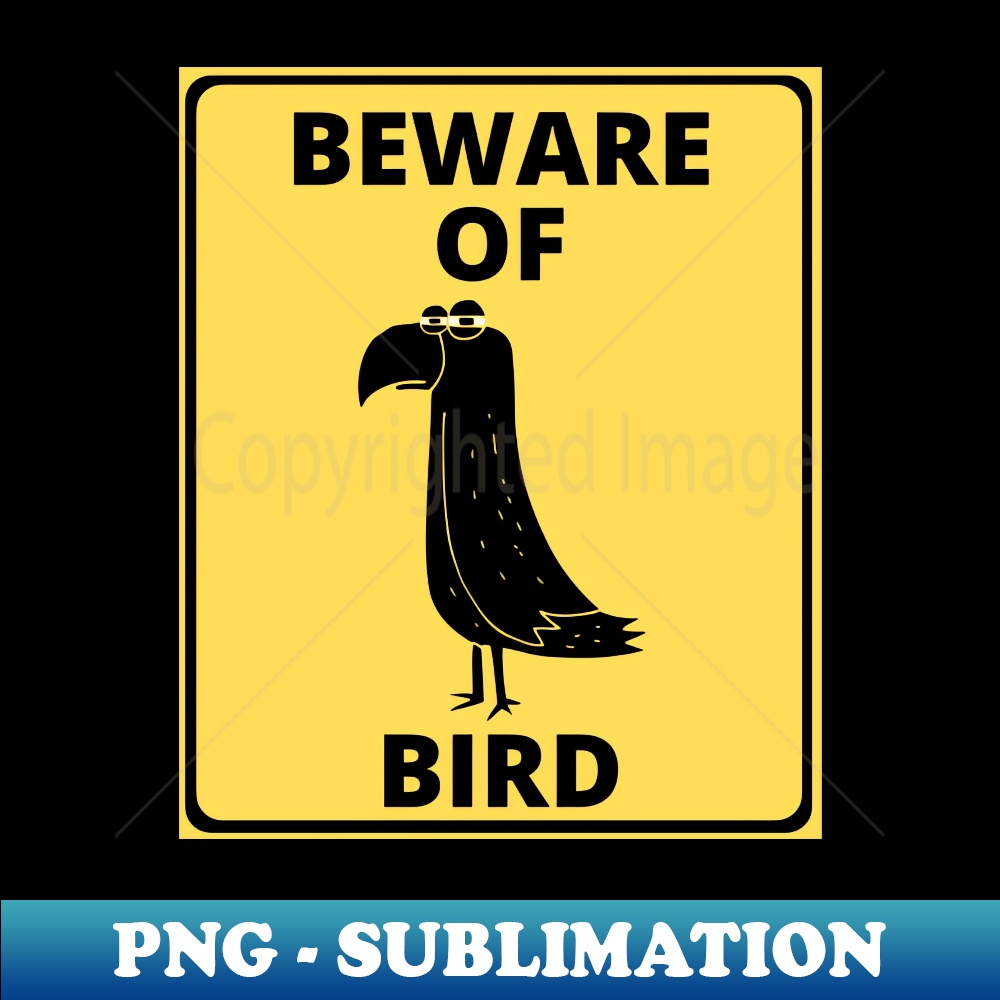 Funny bird sign parrot - Premium Sublimation Digital Downloa | Inspire ...