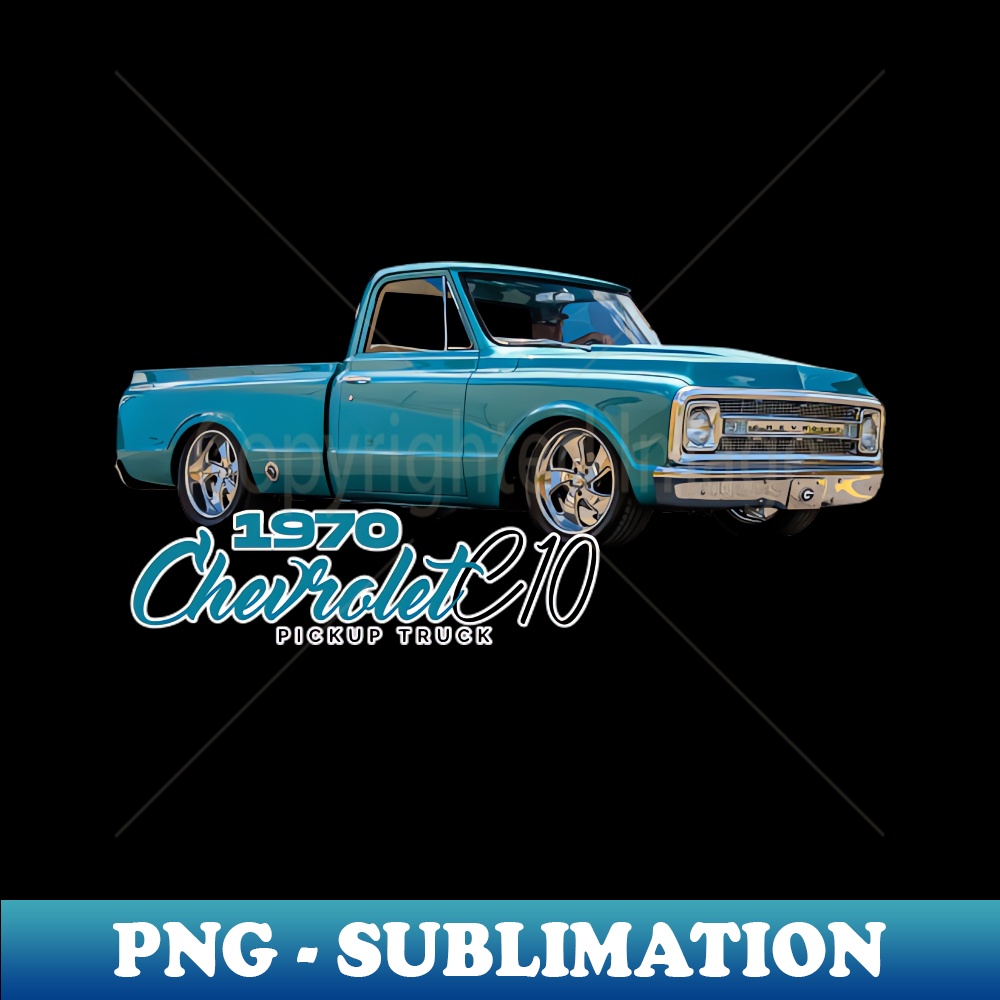 1970 C10 Svg | Inspire Uplift