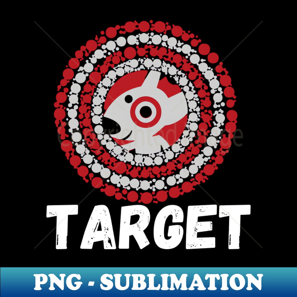 Cute Bullseye Dog Team Member - Sublimation-Ready PNG File - | Inspire ...