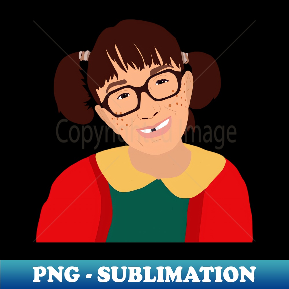 Chilindrina - PNG Transparent Sublimation Design - Stunning - Inspire ...