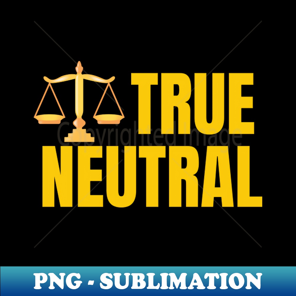 True Neutral - Modern Sublimation PNG File - Perfect for Cre | Inspire ...