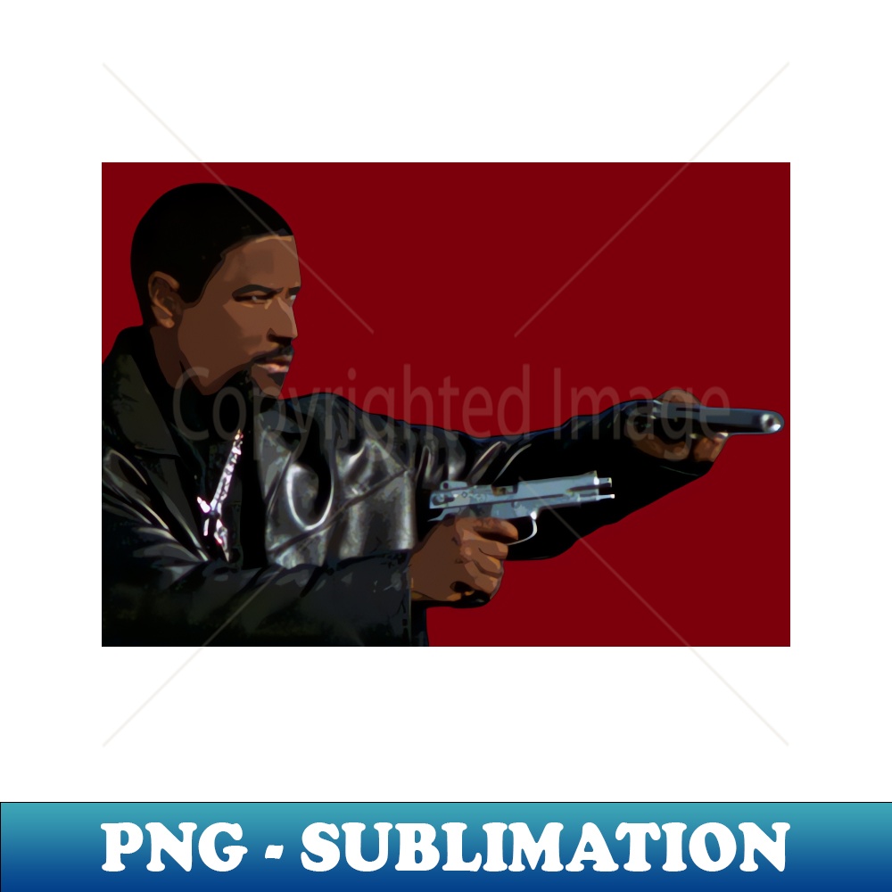 denzel washington - High-Quality PNG Sublimation Download - | Inspire ...