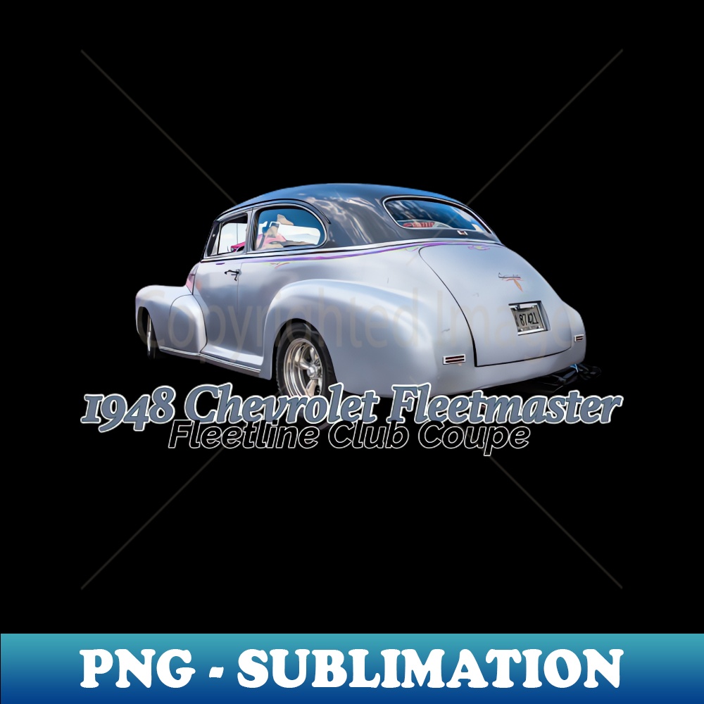 1948 Chevrolet Fleetmaster Fleetline Club Coupe - PNG Transp | Inspire ...