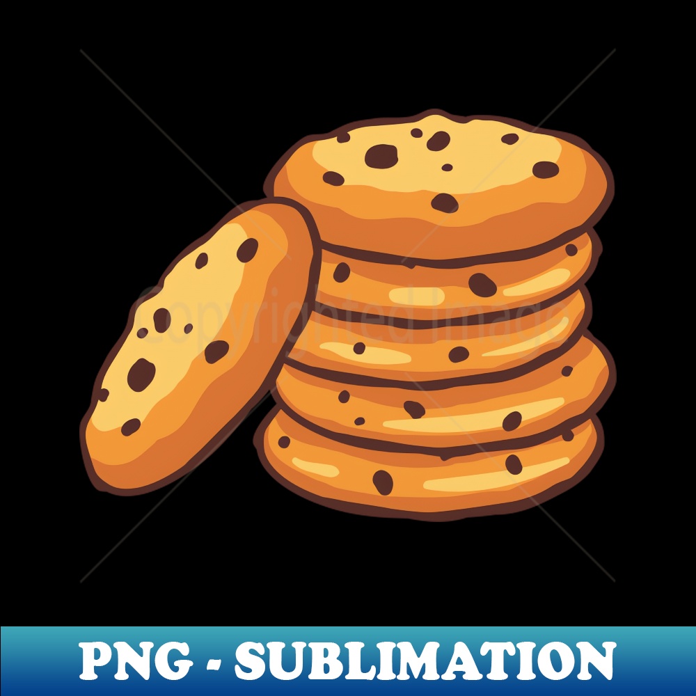 Cookies - Aesthetic Sublimation Digital File - Boost Your Su | Inspire ...
