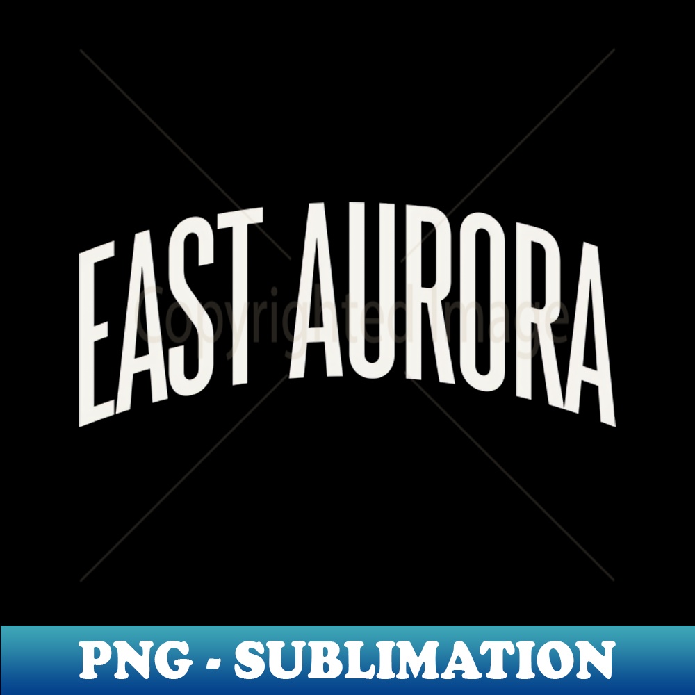 East Aurora New York Text College University Type Buffalo NY | Inspire ...