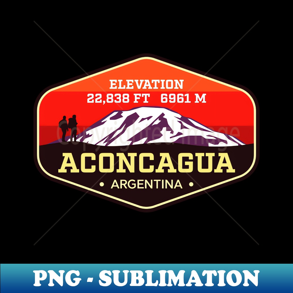 Aconcagua - Argentina - Highest Peak in the Americas - Mount | Inspire Uplift