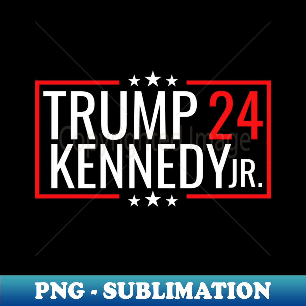 Trump rfk jr 2024 Trump Kennedy 2024 - Modern Sublimation PN | Inspire ...