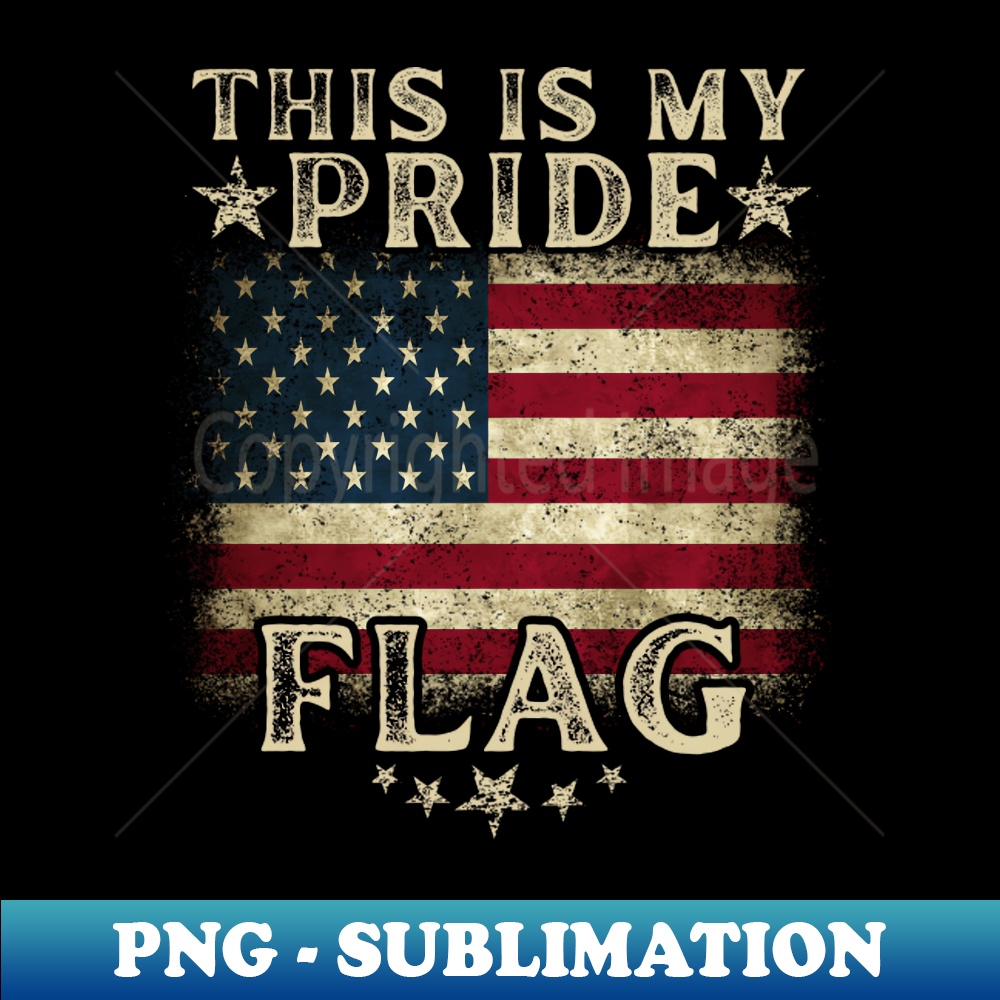 This is My Pride Flag - PNG Transparent Digital Download Fil | Inspire ...